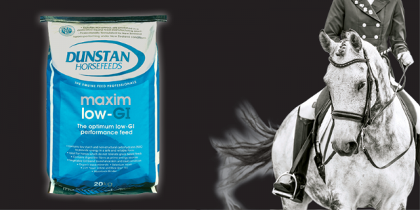 Maxim Low-GI more than just a taste-lift | News | Dunstan Horse Feeds - NZ